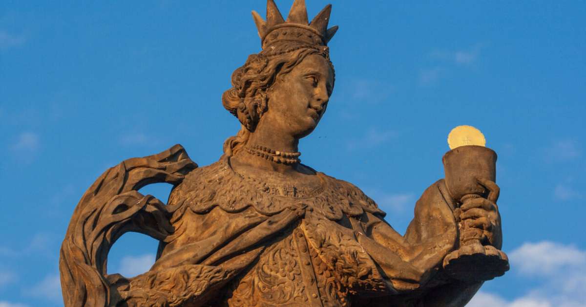 Dia de Santa Bárbara: orações para conseguir bênçãos com ajuda da santa