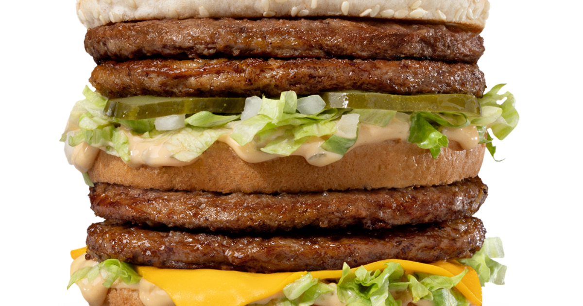 Provamos as 2 novas versões do Big Mac; vale a pena experimentar?