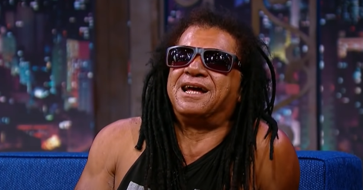 Morre o humorista Gil Brother Away, ex-Hermes e Renato, aos 66 anos