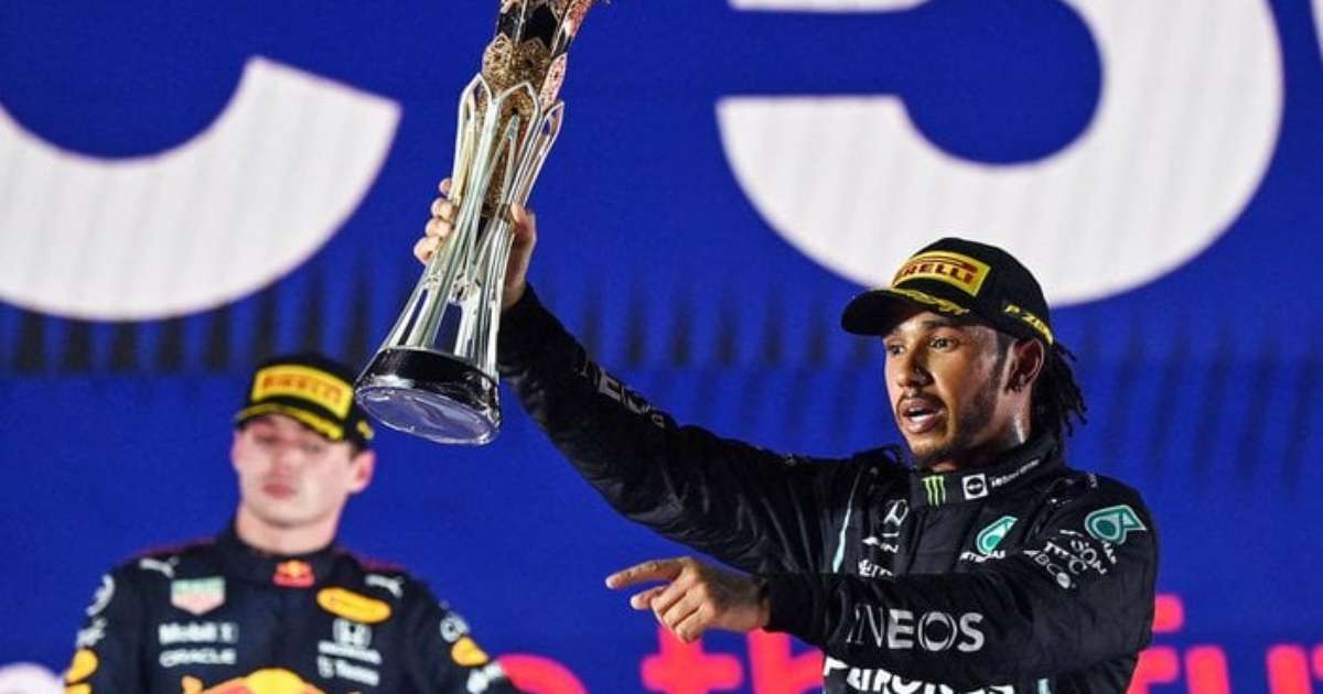 Por que Hamilton não vence há dois anos? Saiba o motivo da maior seca ...