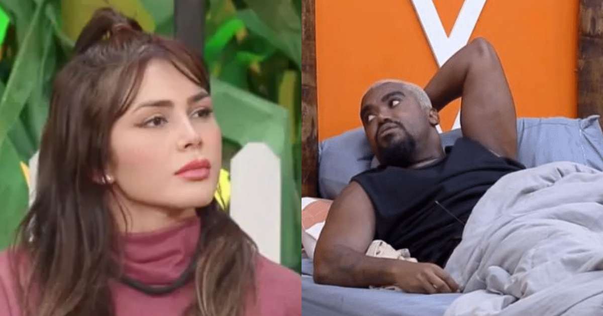 'A Fazenda 15': Nadja Pessoa faz fofoca e detona famosos: 'Se achando'
