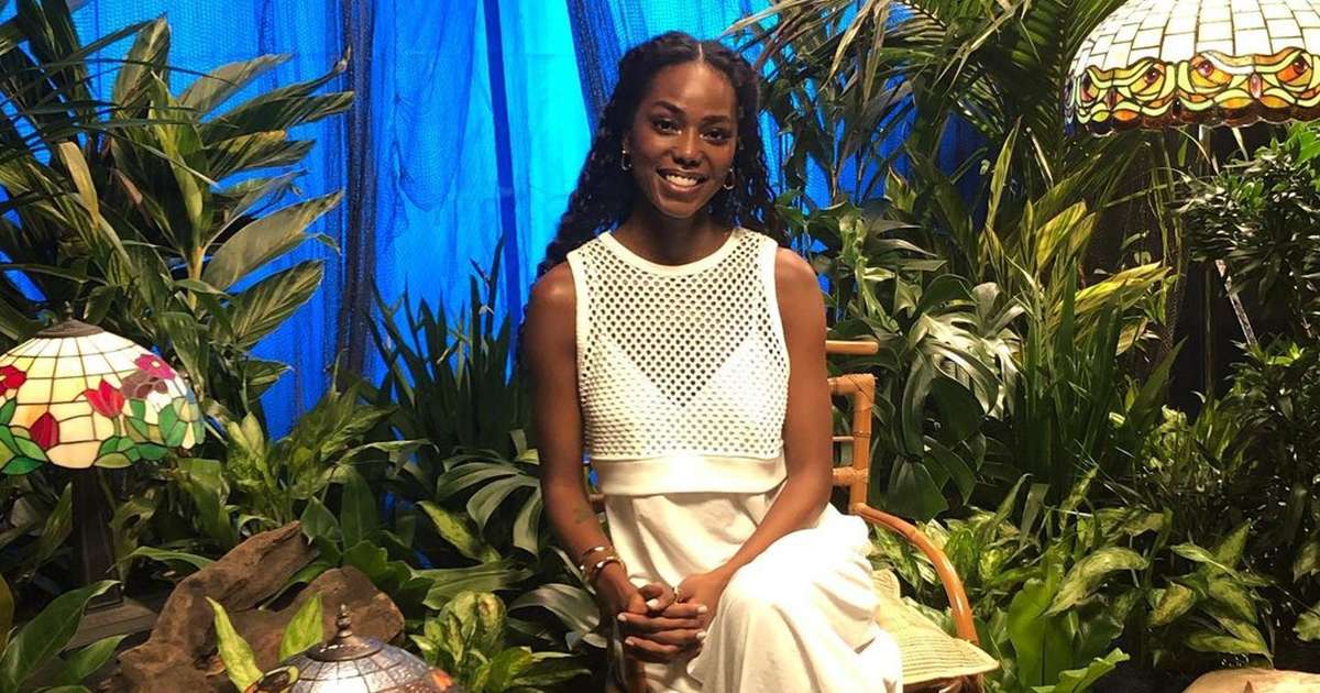 "Quando estou com meus sobrinhos, acham que sou a babá", conta atriz ...