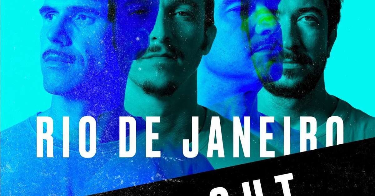 Forfun anuncia volta e esgota ingressos em poucos minutos