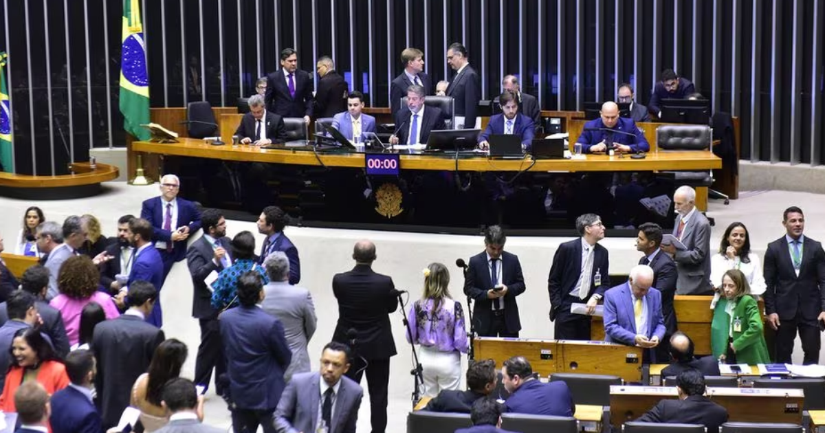 Câmara Aprova Projeto Que Proíbe ‘todes Em Comunicações De órgãos Públicos
