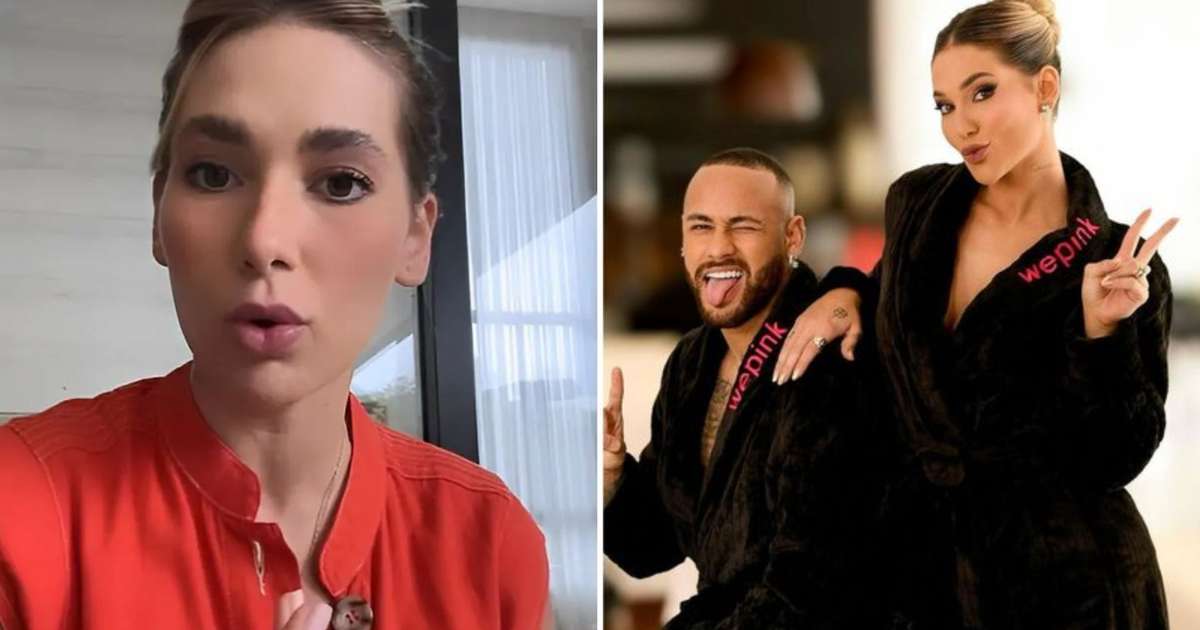 Após especulações de affair com Neymar, Virginia abre o jogo e conta ...