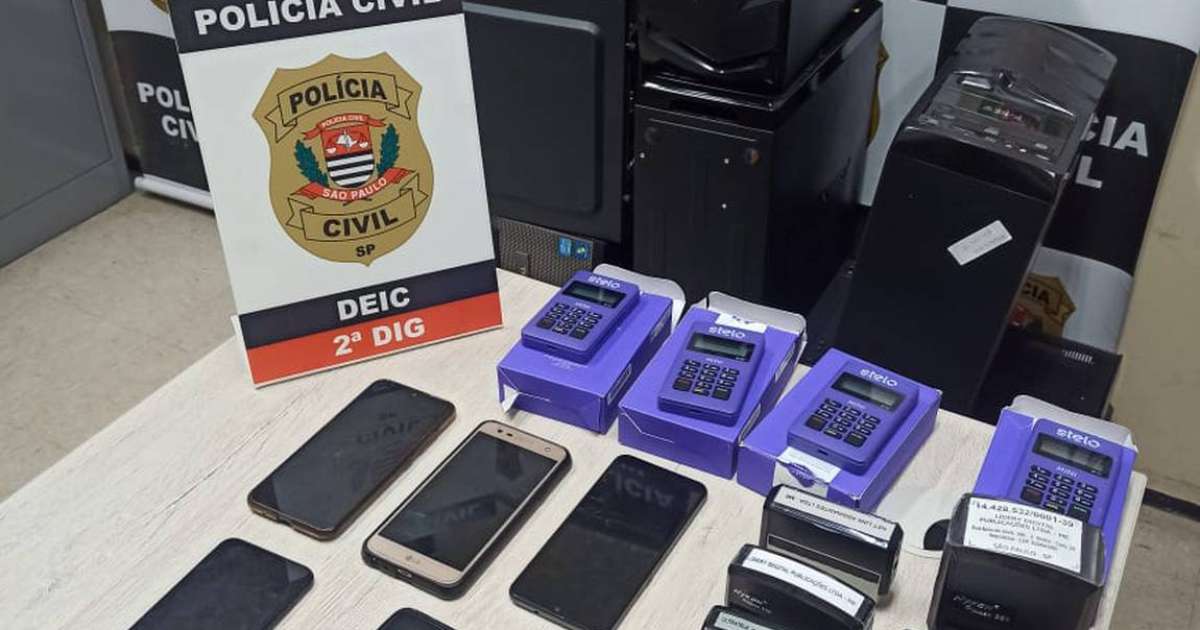 Call Center Do Golpe Polícia Prende 24 Pessoas Suspeitas De Esquema