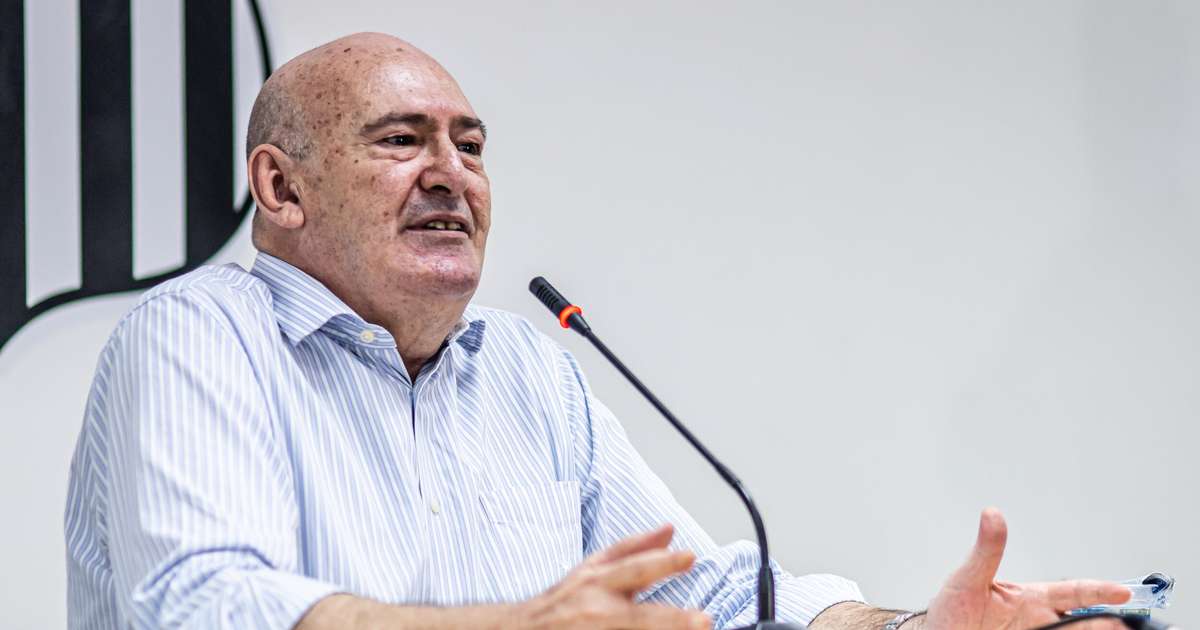 Narrador revela torcida pelo Santos e critica Andrés Rueda: 'Irresponsável'