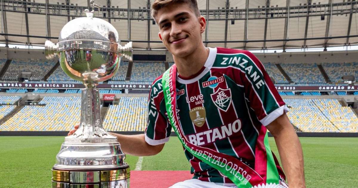Pirani comenta foto de campeão da Libertadores e declara apoio ao ...