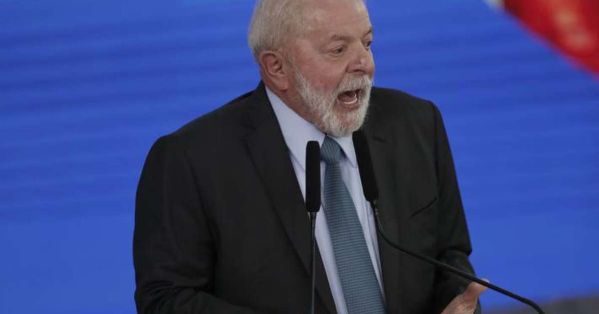 Pesquisa Ipec mostra aumento na avaliação negativa do governo Lula, que ... Pesquisa Ipec mostra aumento na avaliação negativa do governo Lula, que ...