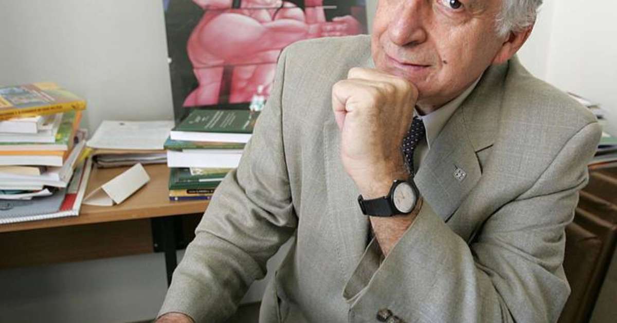 Professor Ennio Candotti, fundador e diretor do Museu da Amazônia, morre aos 81 anos