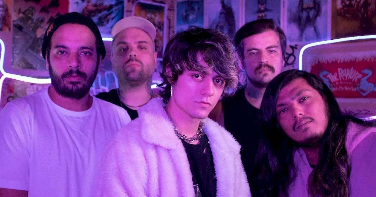 Bullet Bane abre o universo conceitual do próximo álbum com o single "Elevador"