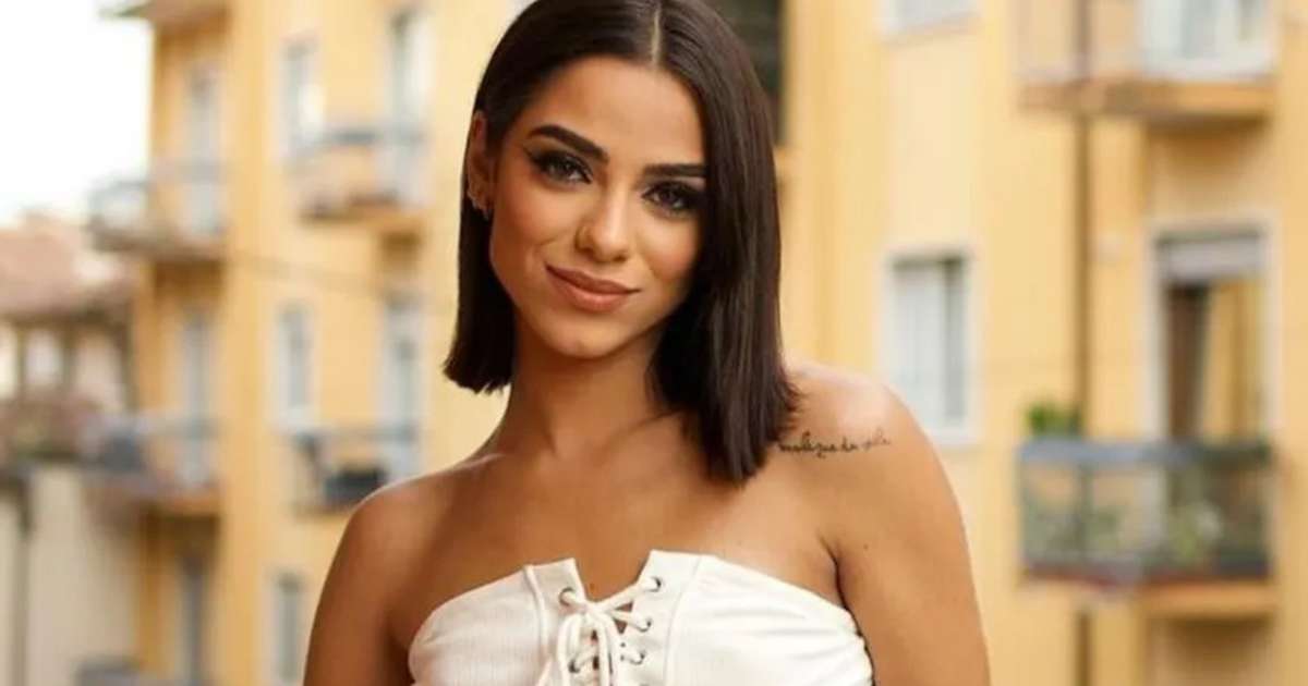 Key Alves impressiona com antes e depois do implante de silicone