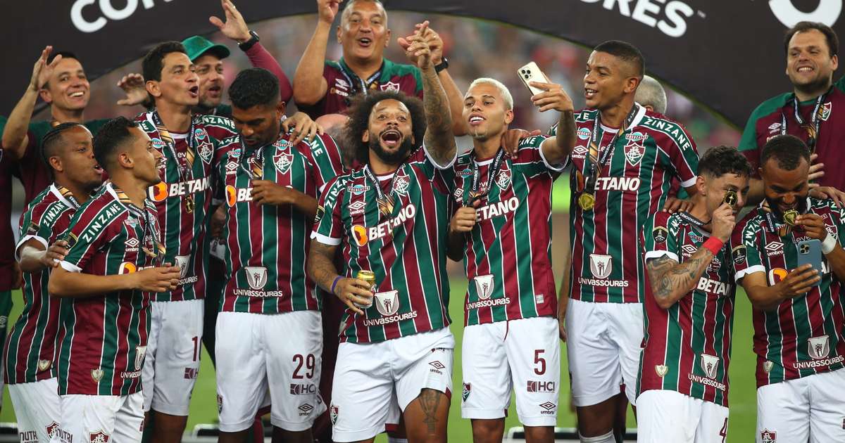 Veja os jogadores do Fluminense que já jogaram o Mundial de Clubes