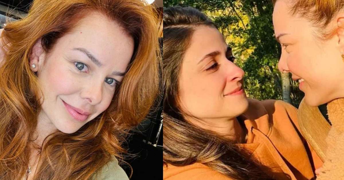 Fernanda Souza faz confissão surpreendente sobre namoro com Eduarda Porto