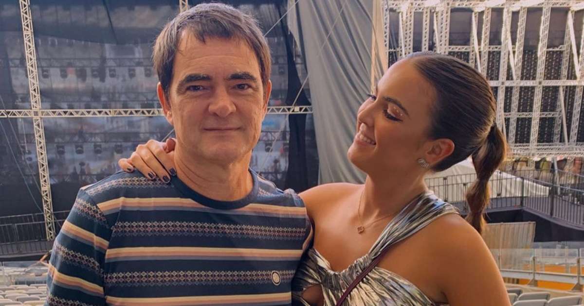 Samuel Rosa celebra 22 anos de filha caçula, Ana: "Amor e doçura"