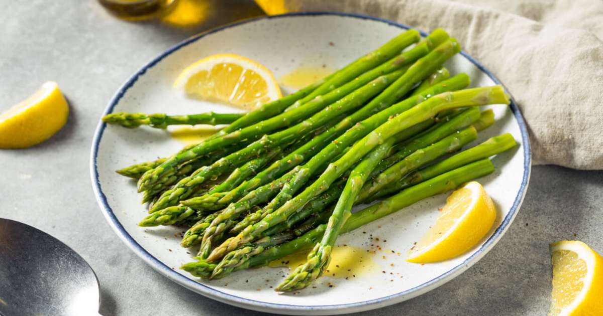 Benefícios do aspargo: te ajuda a secar e emagrecer