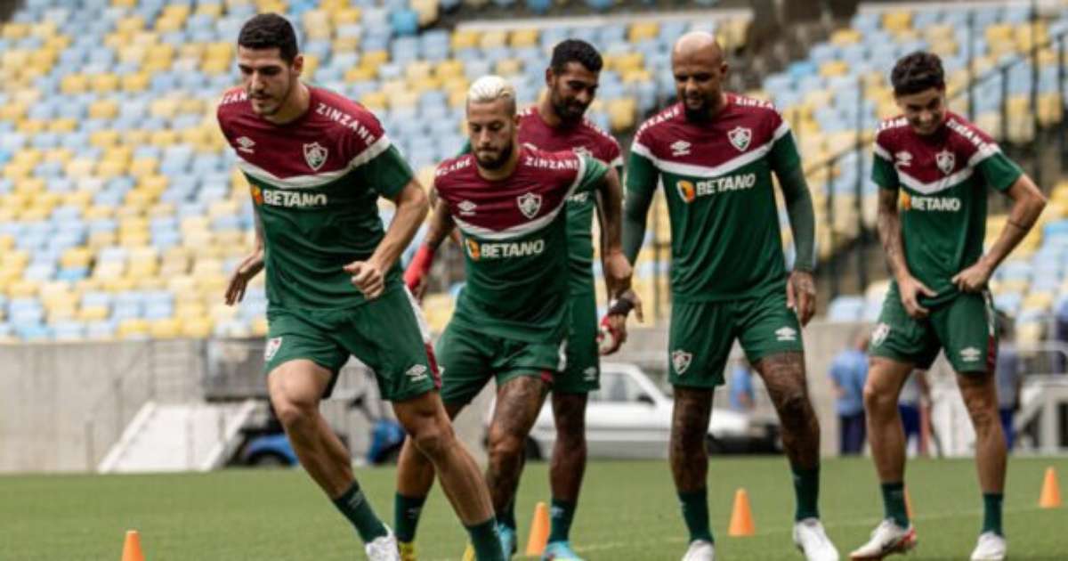Mundial de Clubes: Fluminense divulga programação de treinos na Arábia ... Mundial de Clubes: Fluminense divulga programação de treinos na Arábia ...