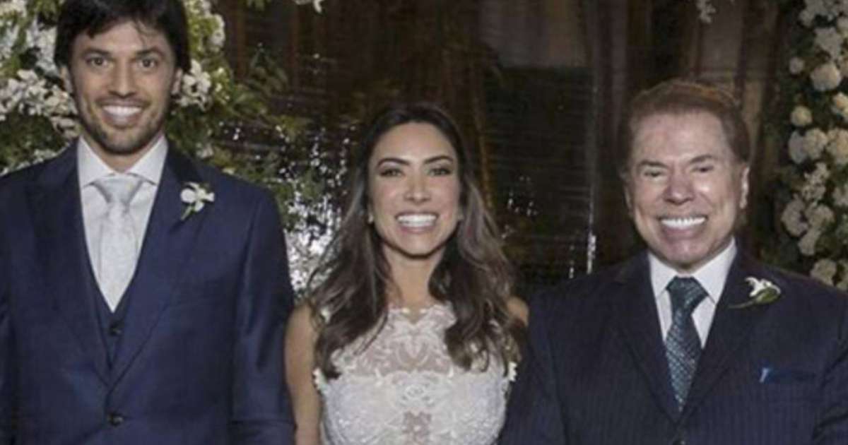 Genro de Silvio Santos imita o apresentador e diverte a família: 'Ficou ...