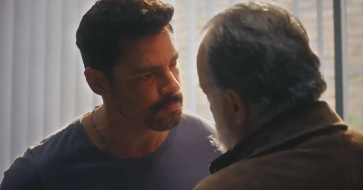 Hoje em Terra e Paixão: Fofoca gera revolta e faz Antônio sair na ...