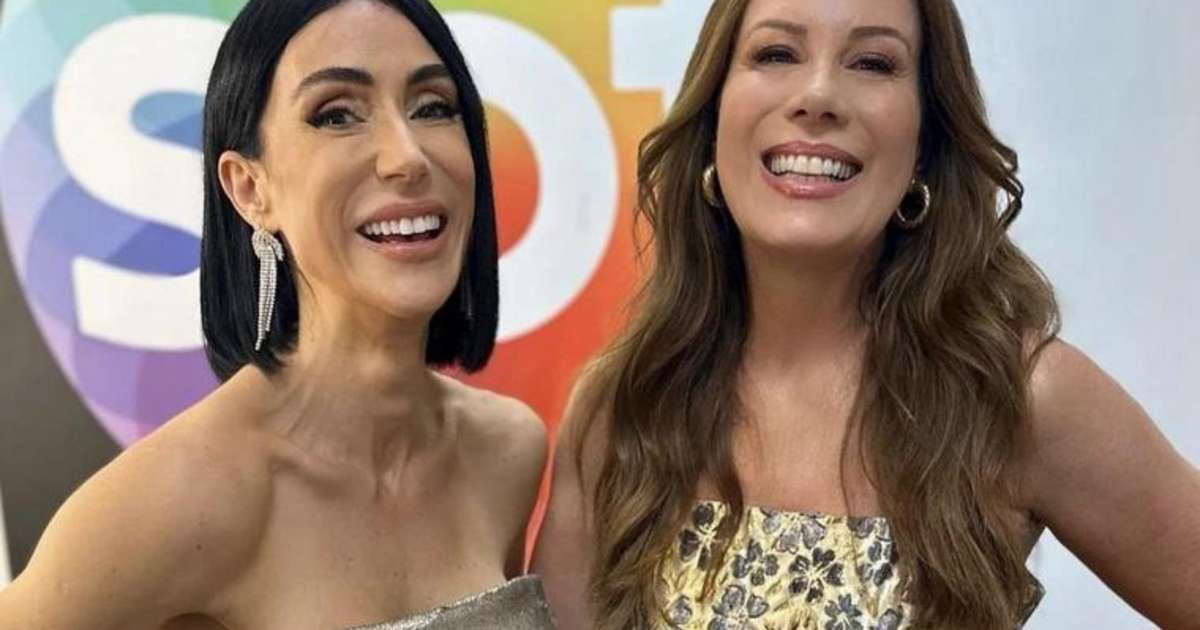 SBT anuncia nome e dá detalhes sobre novo programa com Regina Volpato e Michelle Barros