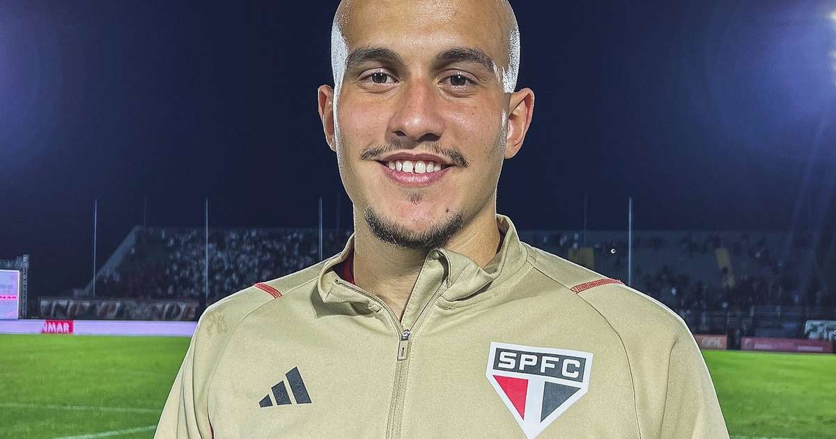 Matheus Belém, do São Paulo, se pronuncia após rumores: 'Eu quero ficar'