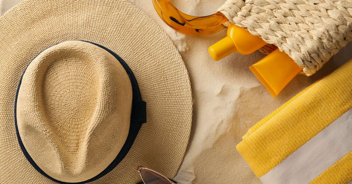 O que levar para a praia: veja um checklist do que não pode faltar