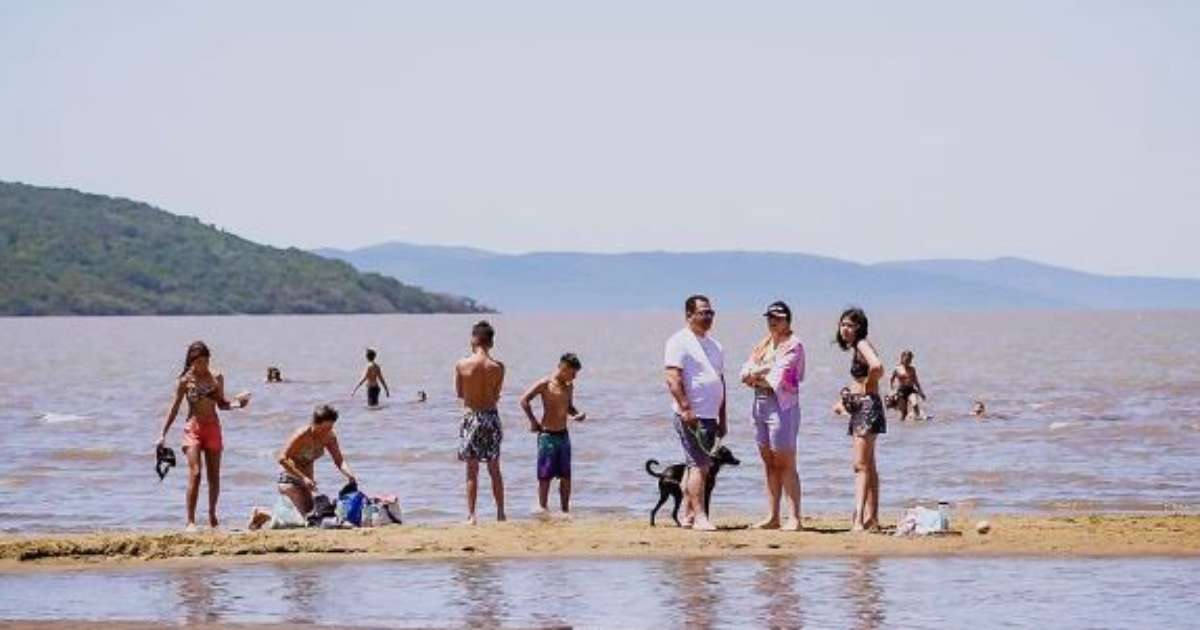 Confira a balneabilidade das praias da Orla do Guaíba no Extremo Sul de ...