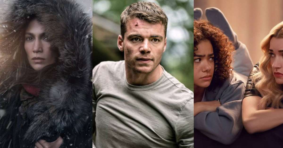 Quais os 10 filmes e séries mais assistidos da Netflix? Veja lista