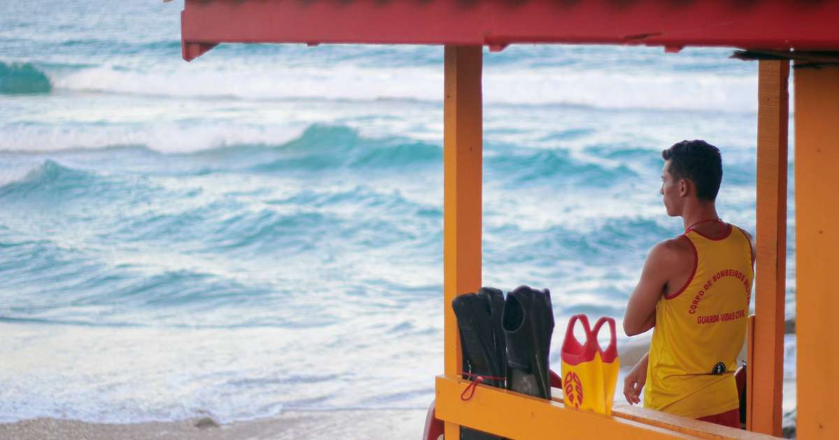 Dia do Salva-Vidas: como se tornar um e como é a rotina da profissão