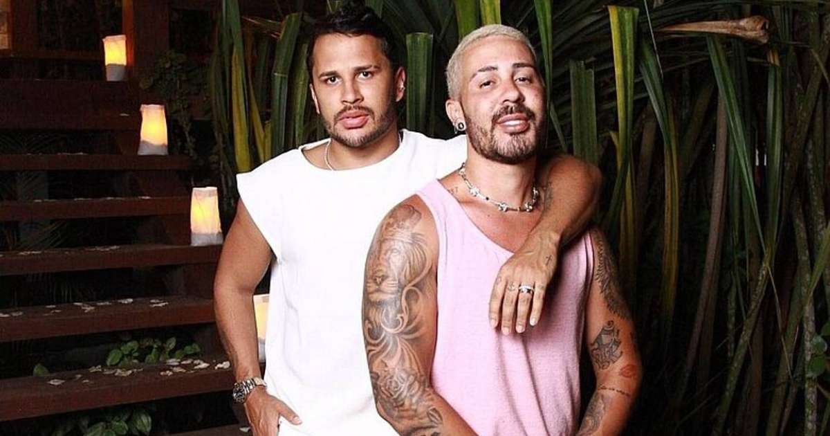 Carlinhos Maia e marido abrem as portas de nova mansão com detalhes que ...