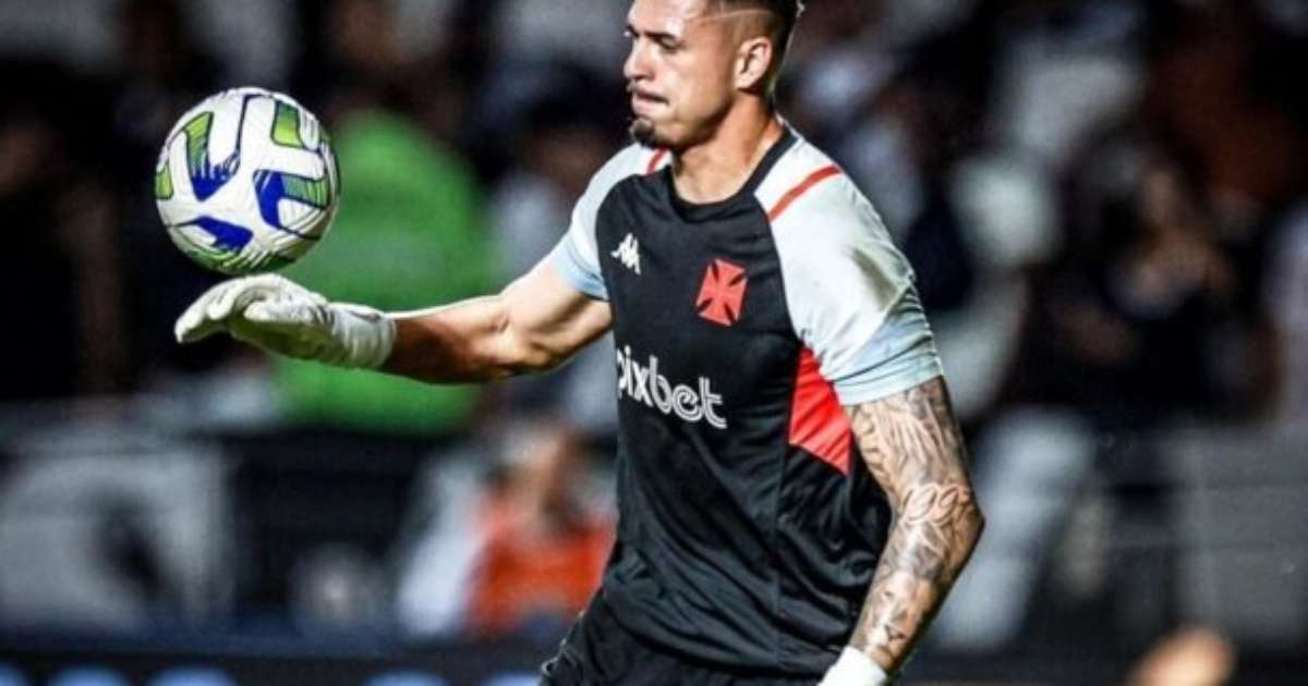 E o Ivan? Sem espaço no Vasco, goleiro frustra expectativa e tem futuro ... E o Ivan? Sem espaço no Vasco, goleiro frustra expectativa e tem futuro ...