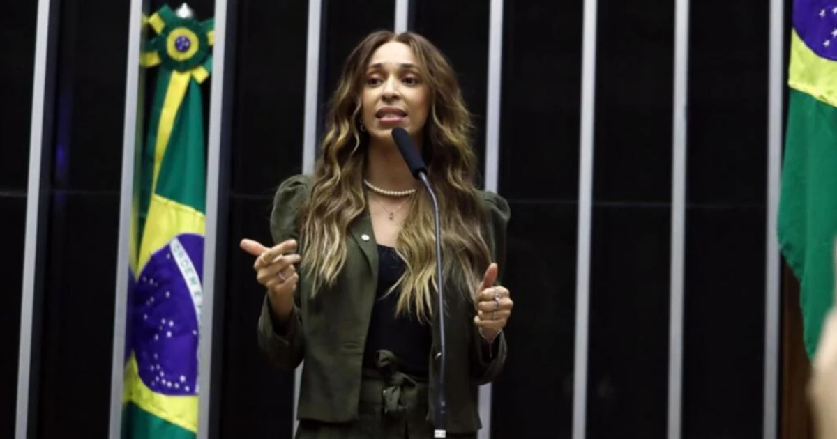 Caso Nicolas srN: deputada Erika Hilton oficia MPF para abrir ...