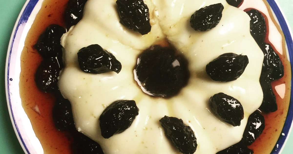 Manjar: que não precisa cozinhar, não tem mais fácil, ótimo