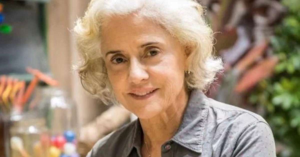 Discreta, Marieta Severo surpreende ao fazer rara aparição ao lado das ...