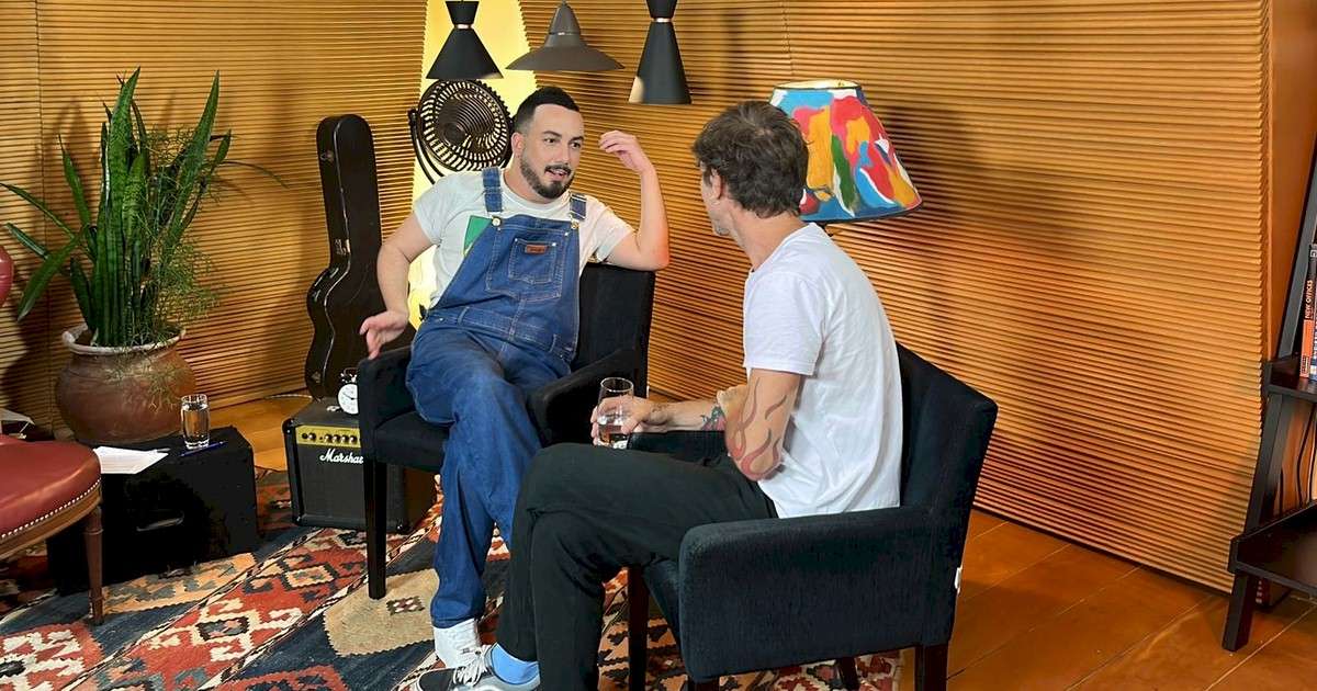 Fala, VJ bate um papo com os Ex-VJ's da MTV, Didi Effe e Chuck