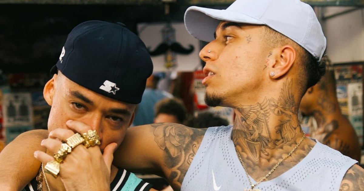 L7nnon e Veigh lançam faixa inédita 'Foto da Unha'