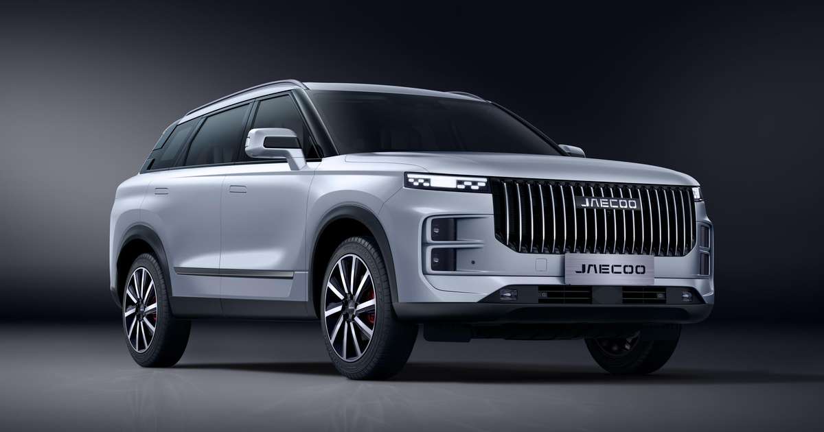 Omoda Jaecco, nova chinesa, estará em 40 países até o fim de 2024