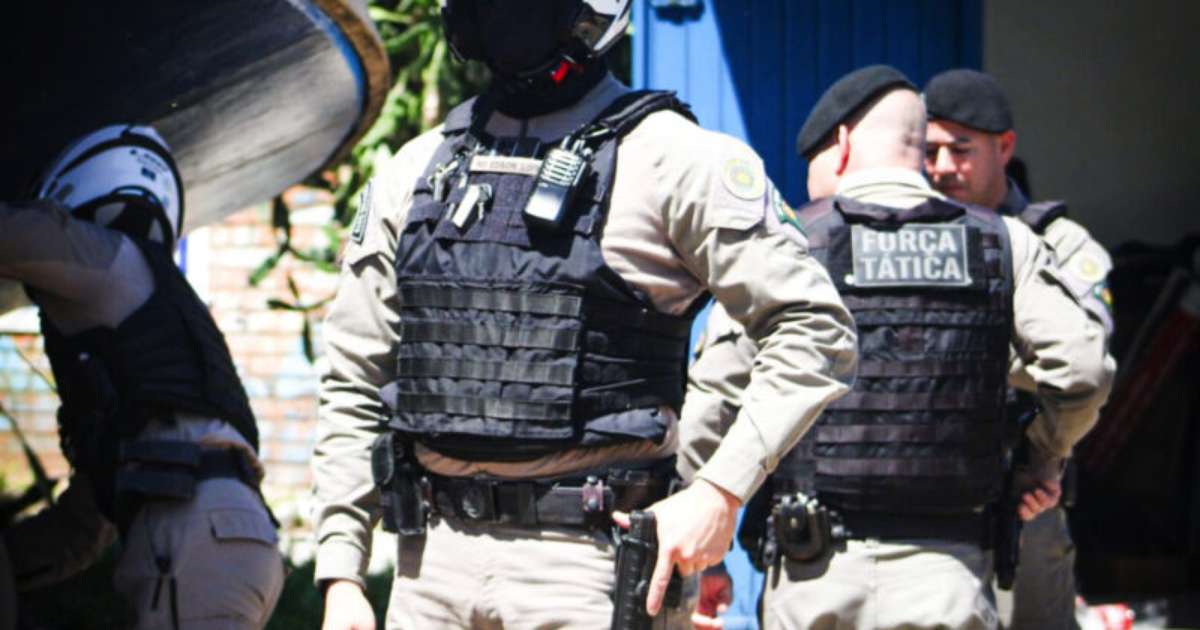 Jovem de 22 anos leva 4 tiros em possível confronto com facção OS MANOS ...