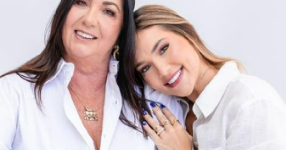 Mãe de Virgínia Fonseca revela que é demissexual