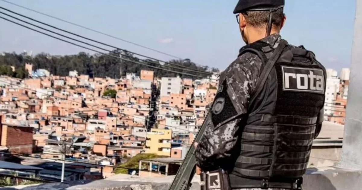 Envolvido Na Operação Escudo Policial Da Rota Tem Histórico De Execuções