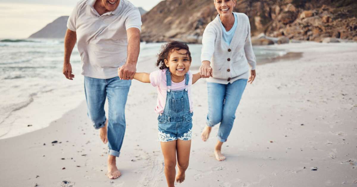 8 dicas para viajar com os netos em segurança