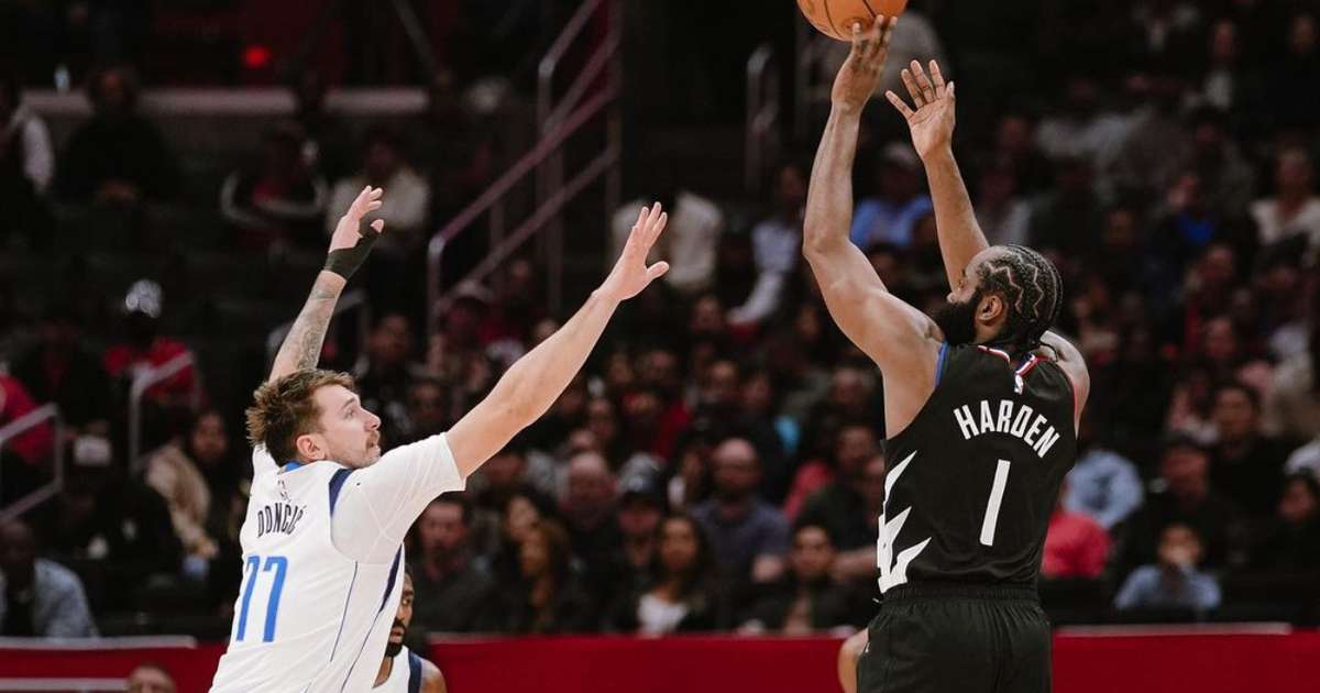 NBA 2023/24: Dallas Mavericks x Los Angeles Clippers - AO VIVO - Onde assistir?