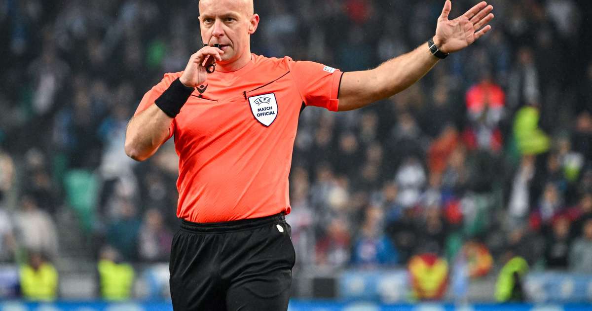 Fifa define árbitro de Fluminense x Manchester City pela final do ...