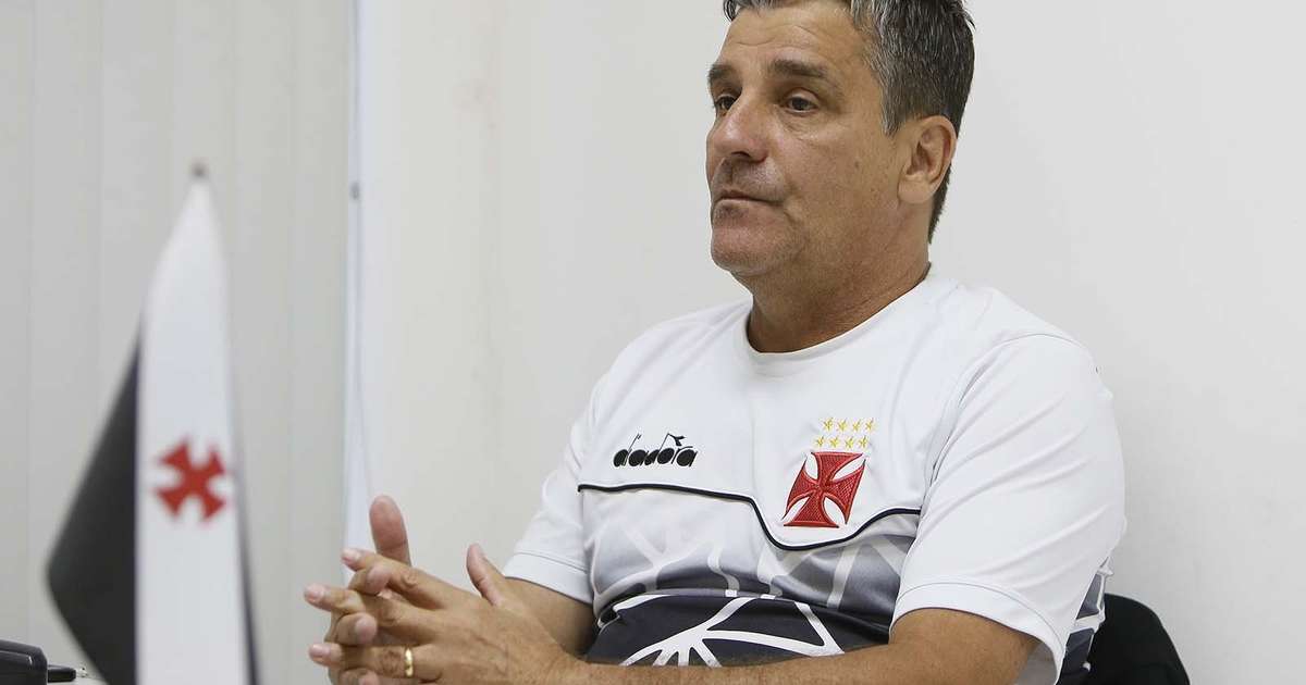 Em reformulação, Vasco demite mais um funcionário do departamento de ...