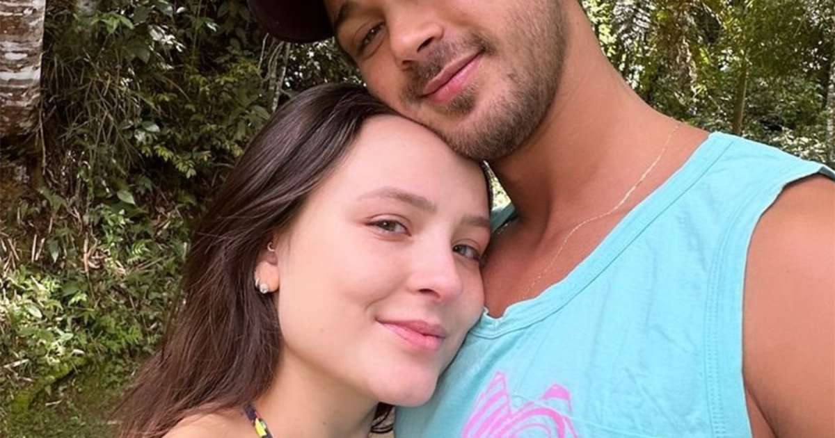 Larissa Manoela revela detalhes da lua de mel com André Luiz Frambach