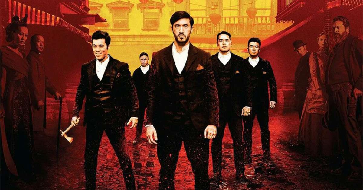 "Warrior" é cancelada após três temporadas