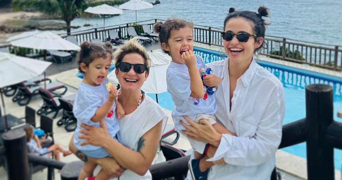 Nanda Costa desabafa sobre maternidade "Não consigo ver um filme inteiro"