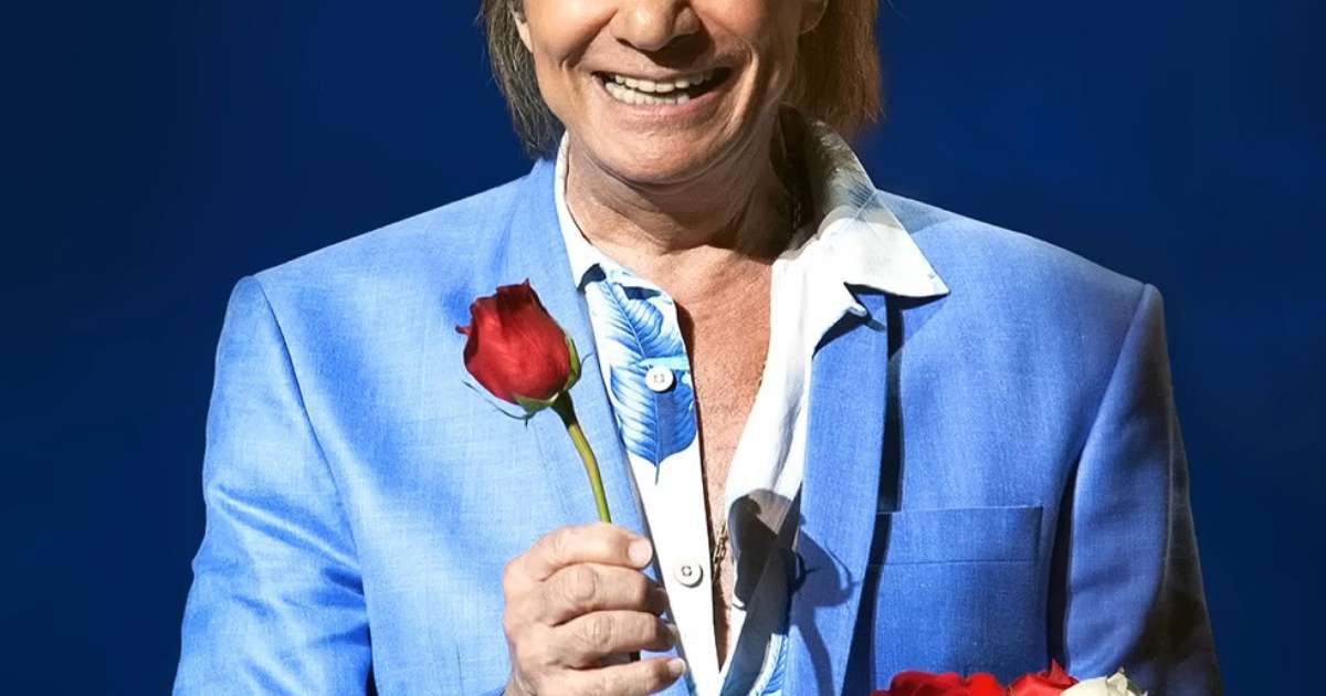 Hoje é dia de "Especial Roberto Carlos". Saiba detalhes do show