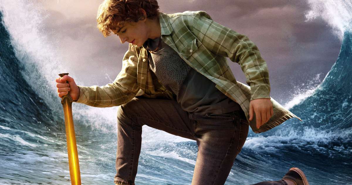 Estreias | Percy Jackson, Rebel Moon, Maestro, Resistência e as ...