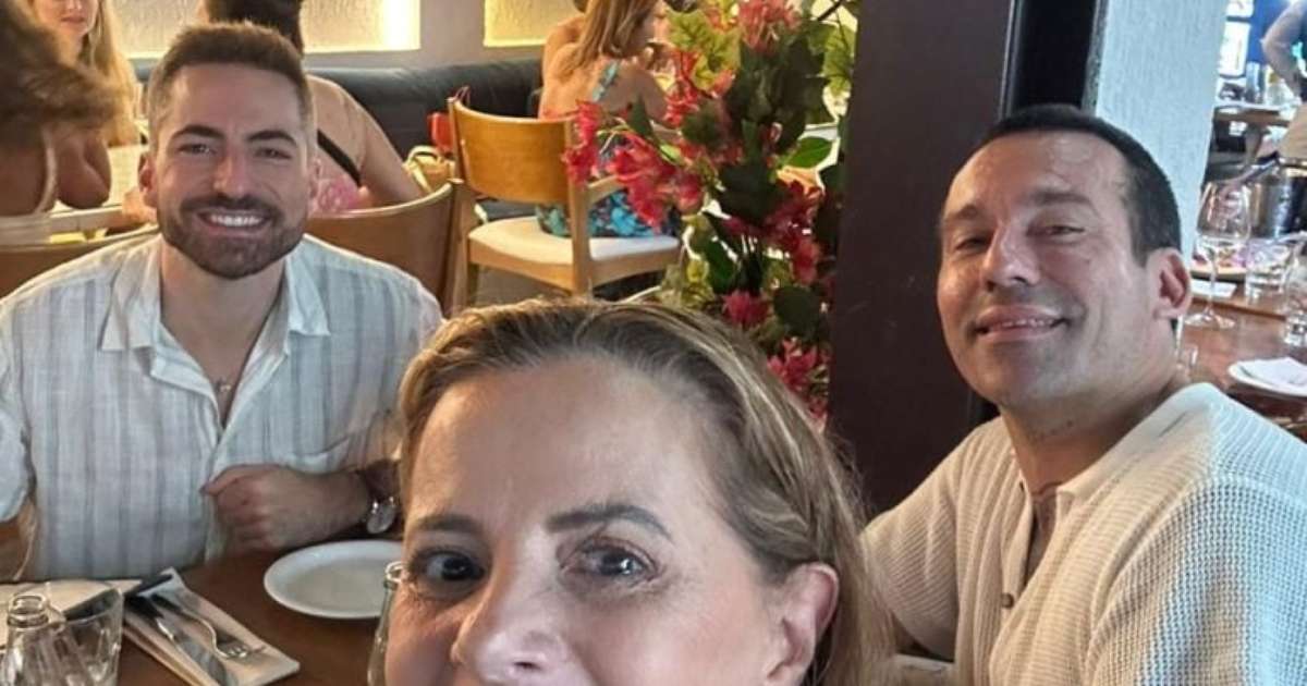 Thales Bretas e Benjamin Cano Planès trocam experiências como pais solo ...